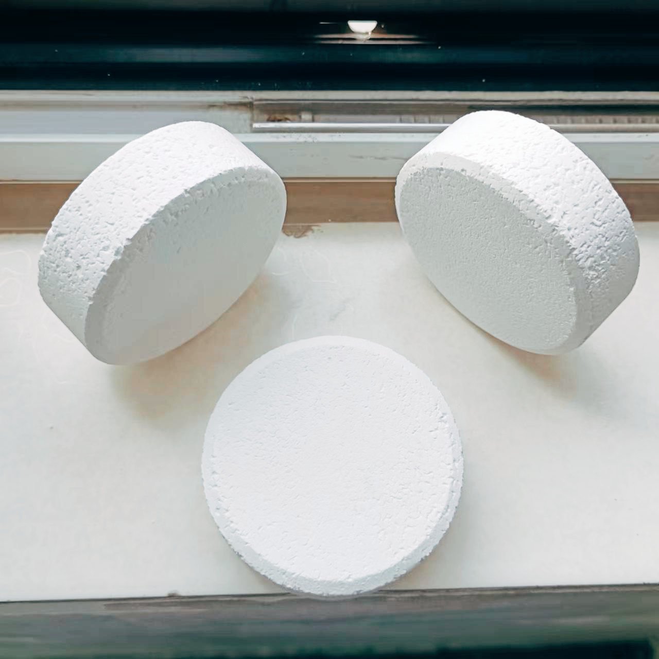 Best 12 lbs 3 inch chlorine tablets - CTD Chlorine