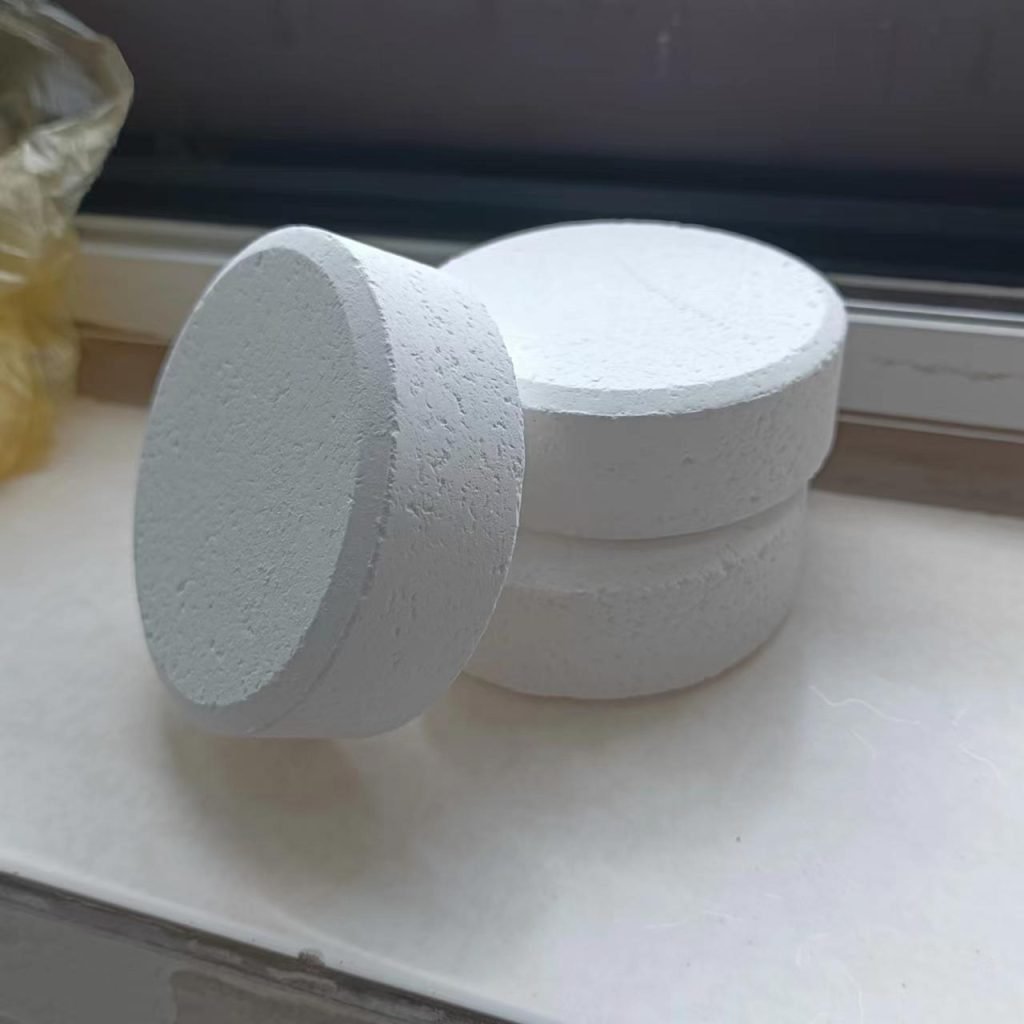 The Effectiveness of Chlorine Tablets in Soft Water vs. Hard Water ...