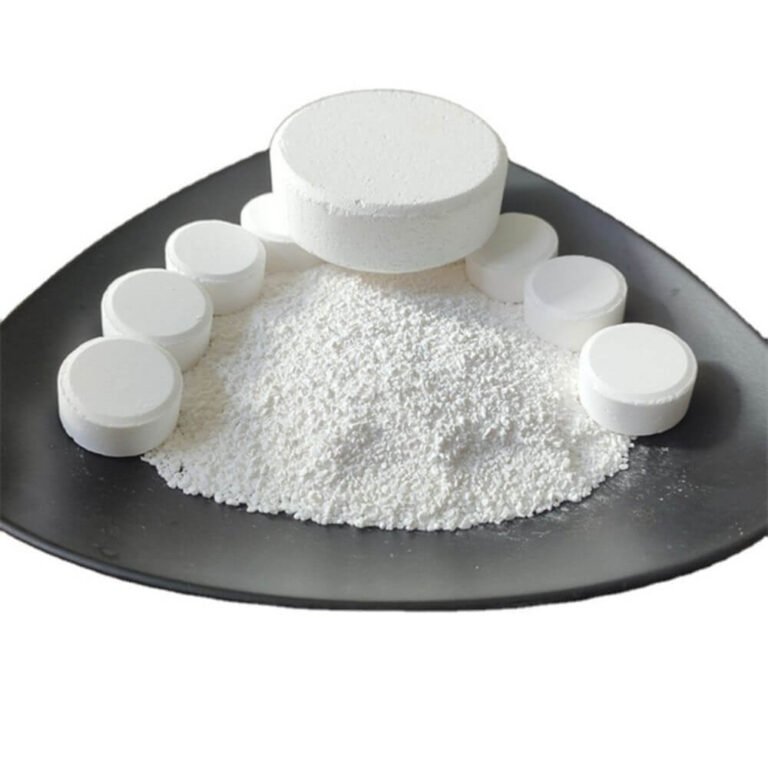 Chlorine Tablets - Calcium Hypochlorite Wholesale - Factory Supply ...